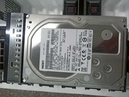 118000259 005052090 Ổ cứng HDD EMC 4TB 7.2K 12Gbps RPM SAS 3.5